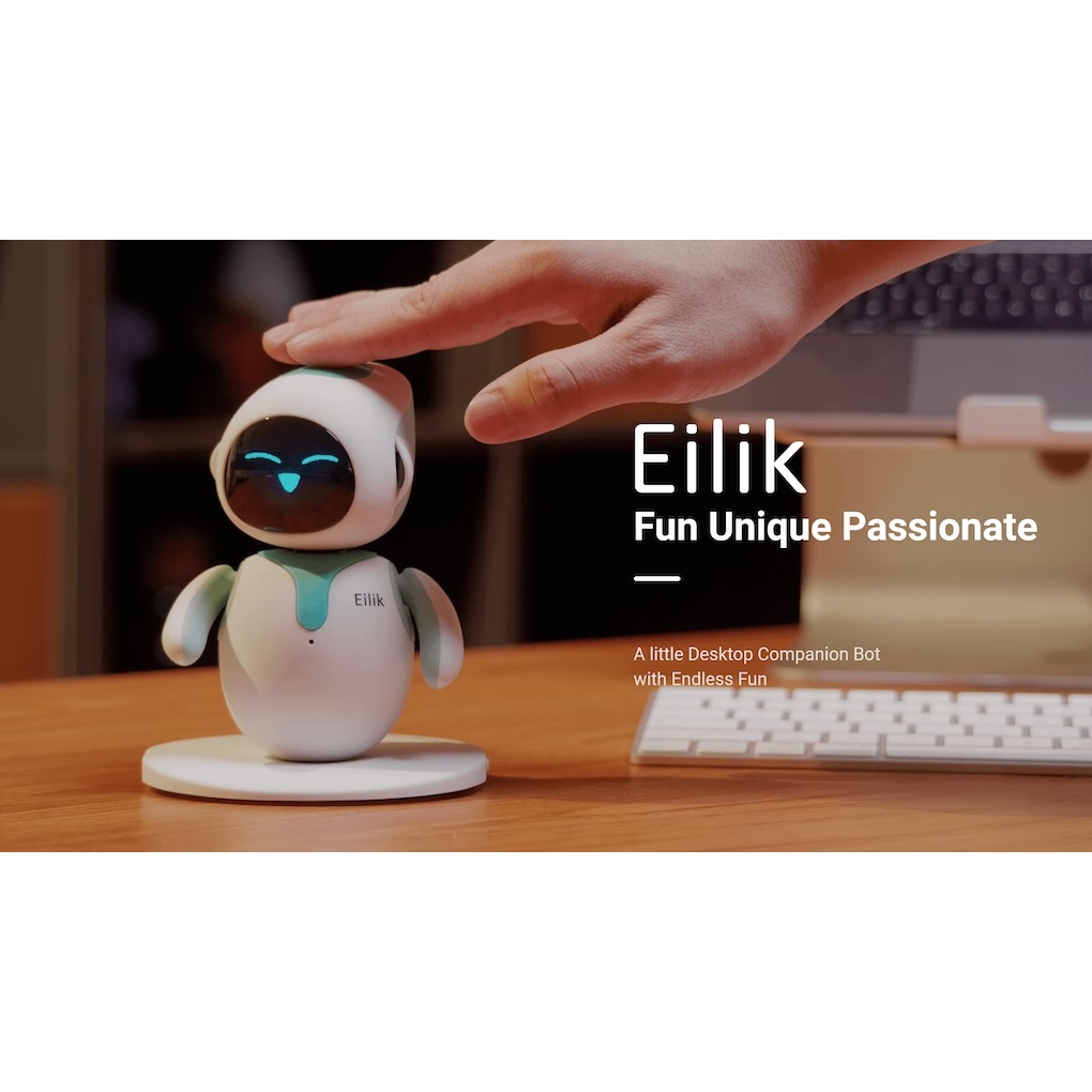 eilik robot giá rẻ Tháng 9,2024|BigGo Việt Nam eilik robot giá rẻ Tháng 9,2024|BigGo Việt Nam