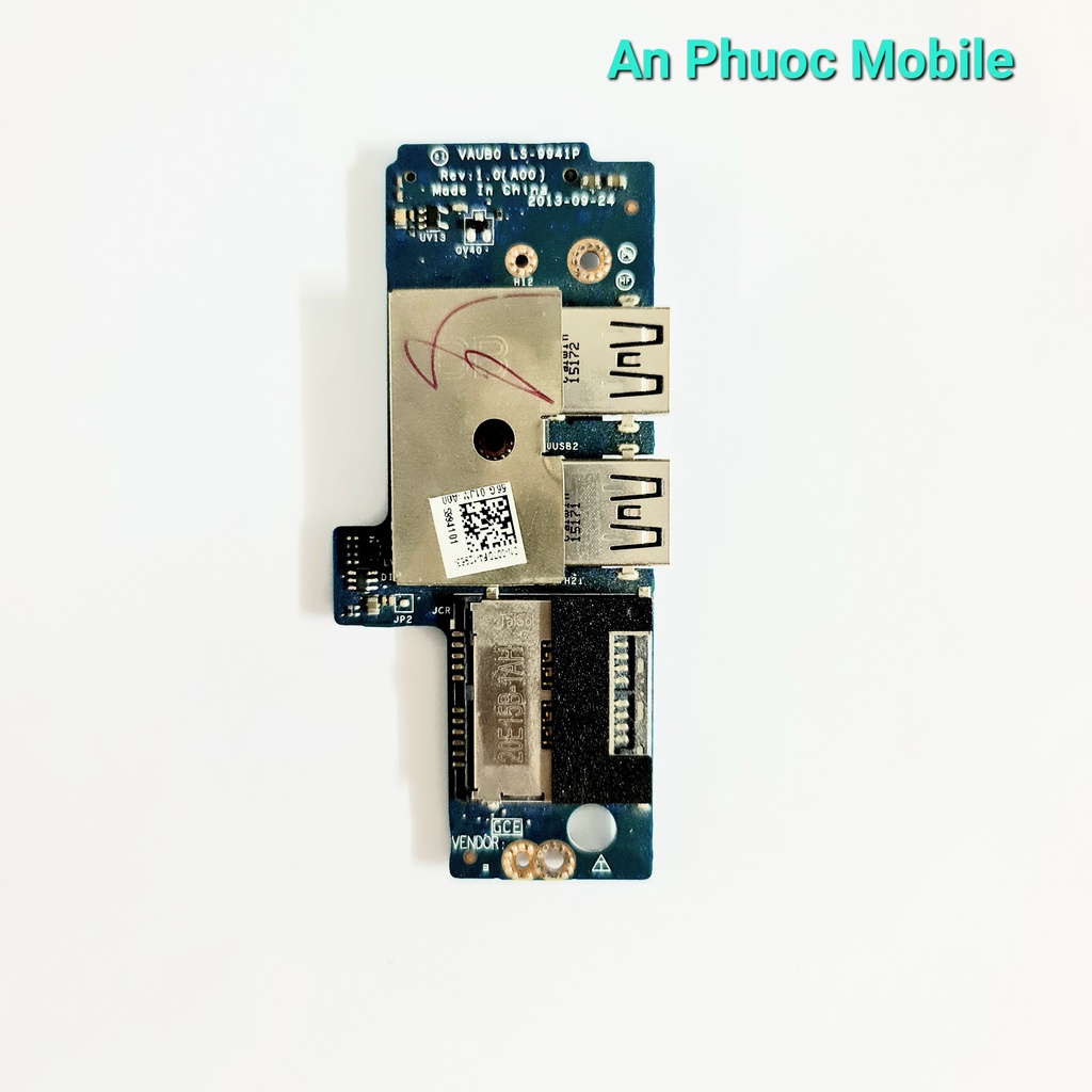 Mua Cụm USB Và Wifi Laptop Dell XPS 15-9530, P31F, P31F001 hàng Zin ...