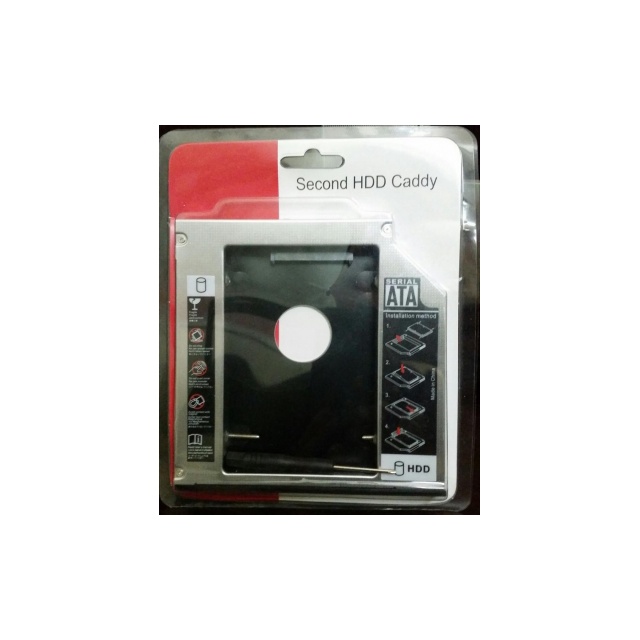CADDY BAY SATA 9.5MM – 12.7MM | Shopee Việt Nam