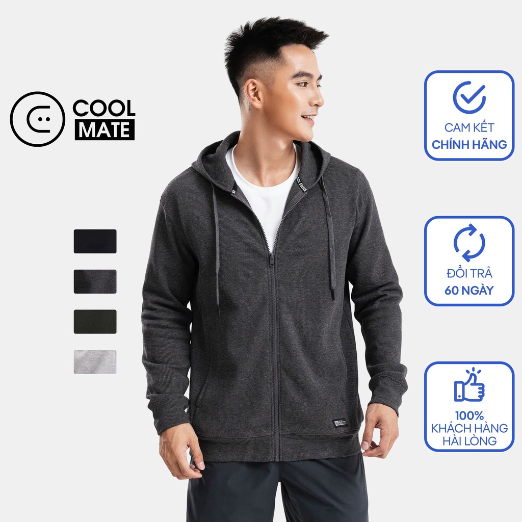 Áo khoác thu đông nam For Winter thu đông (có mũ trùm tiện lợi ...