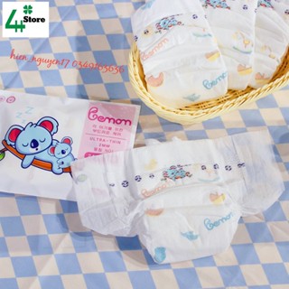 [QUÀ HẤP DẪN] Tã/Bỉm BEMOM HÀN QUỐC Dán/Quần Đủ Size S56/M48/L46/M44 ...