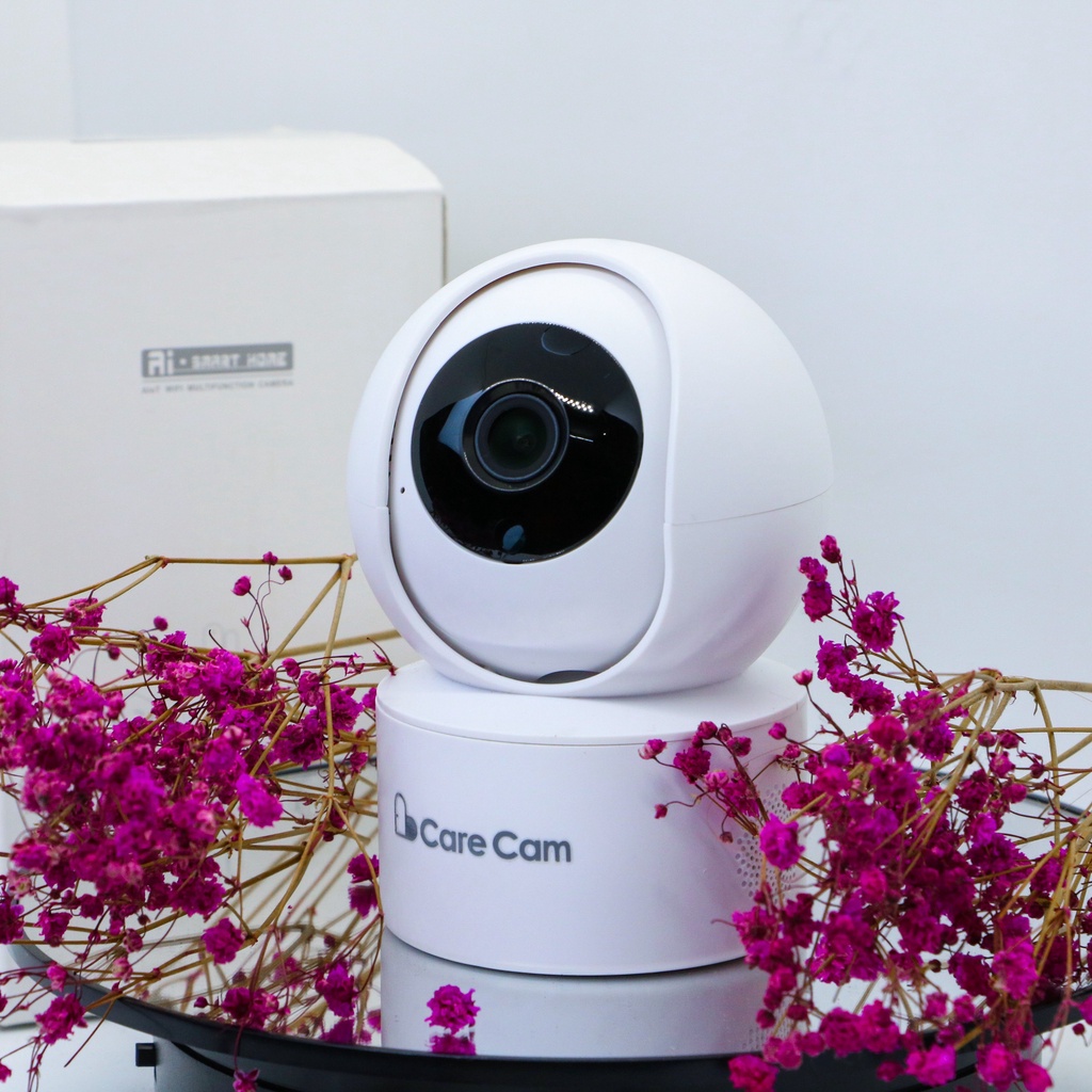 Mua Camera wifi CareCam YH200, 2Mpx Full HD-1080p, Đàm thoại 2 chiều ...