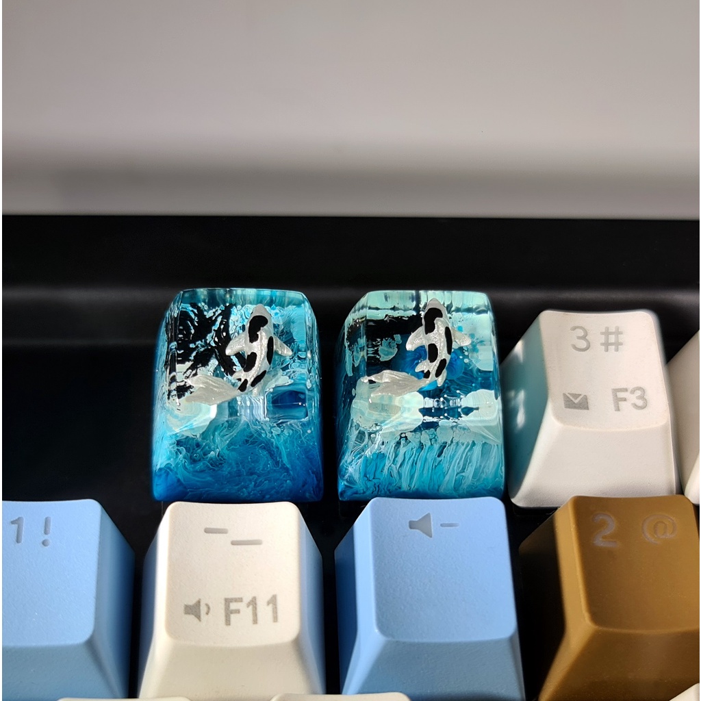 Keycap cá koi | Shopee Việt Nam