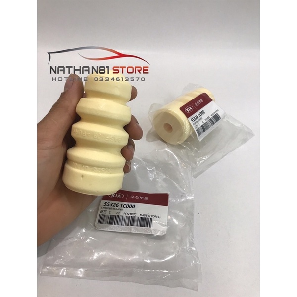 Cao su tăm bông giảm xóc (phuộc) sau xe Accent (2018-2021), Getz (Mã ...