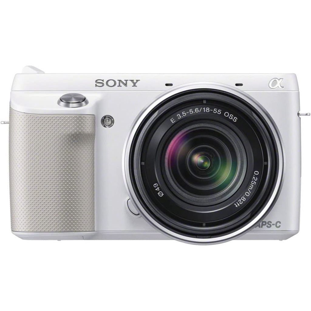 Máy ảnh Sony Nex F3, quay film full HD Hàng Đẹp | Shopee Việt Nam