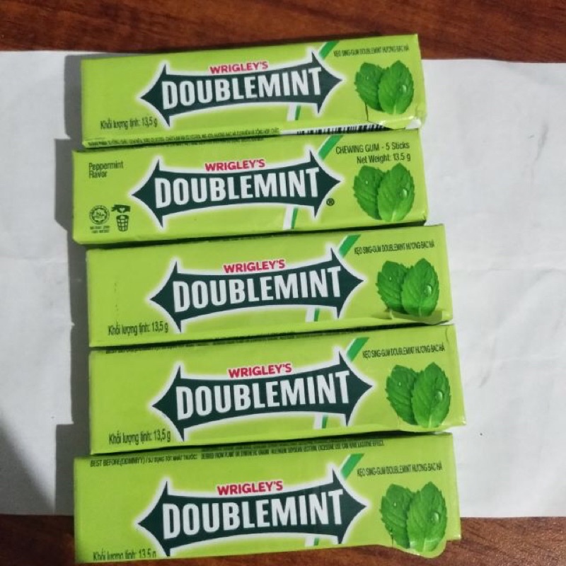 Doublemint giá rẻ Tháng 7,2024|BigGo Việt Nam
