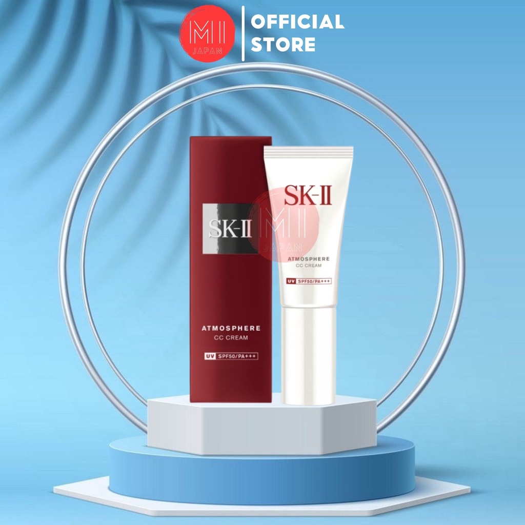 Kem nền CC SKII Nhật Bản SK-II kem nền CC ( PA 4+) | Shopee Việt Nam