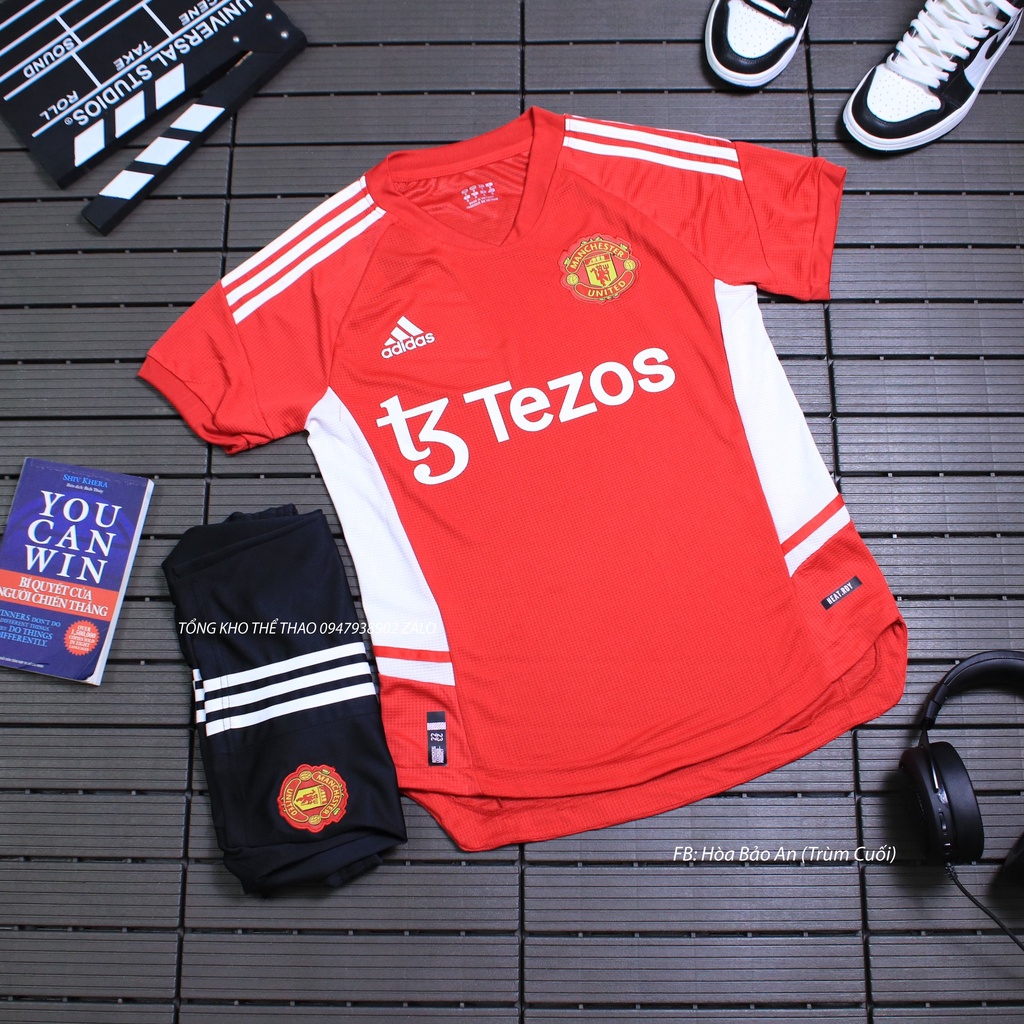 Mua Bộ Thể Thao CLB MU 2022-2023 Mẫu Chính Thức - Quần Áo Bóng Đá ...