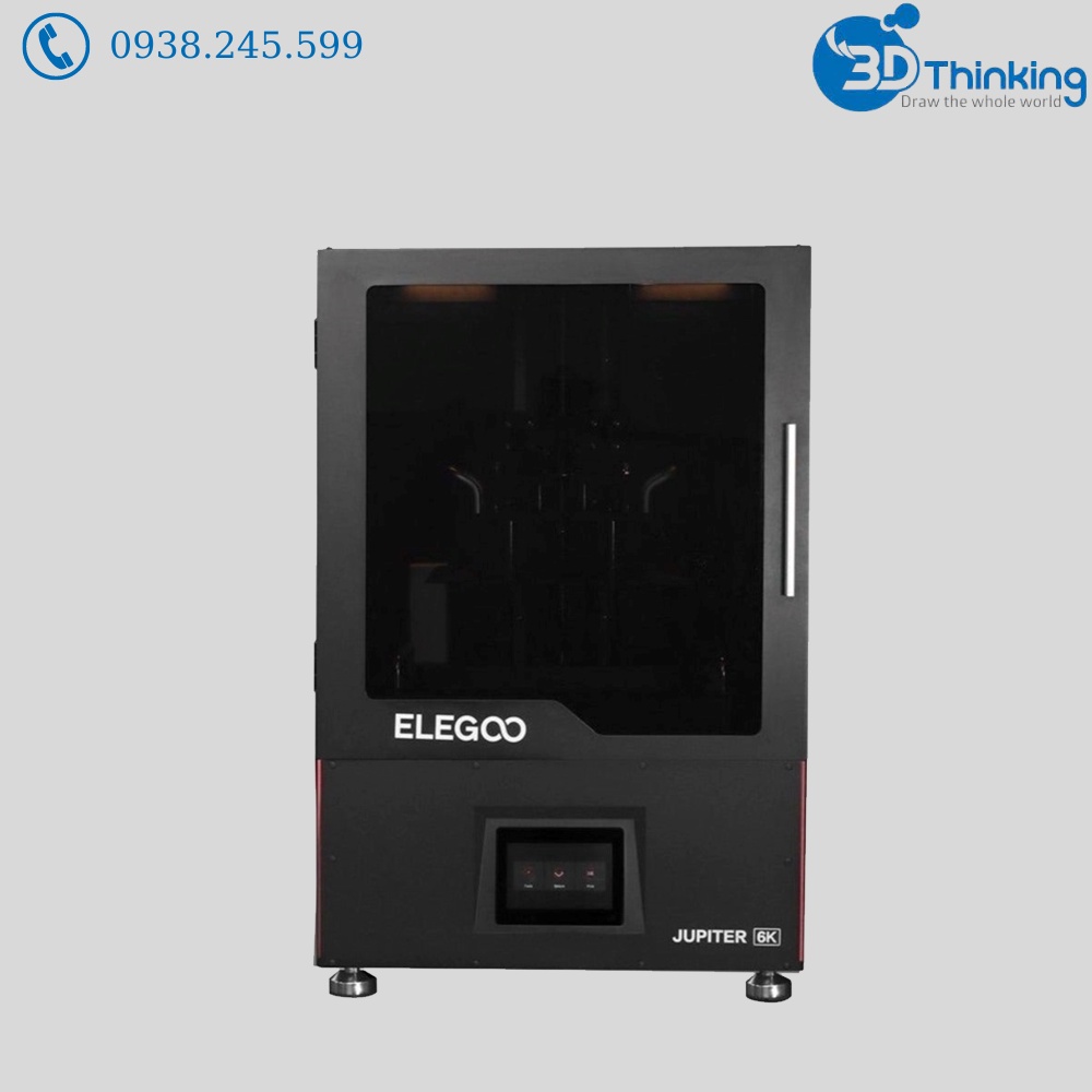 Máy In 3D Elegoo Jupiter 6k Khổ Lớn | Shopee Việt Nam