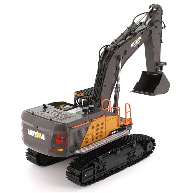 Mua Huina 1592 Máy xúc điều khiển từ xa, Cần cẩu Hulna 592, Mô hình xe ...