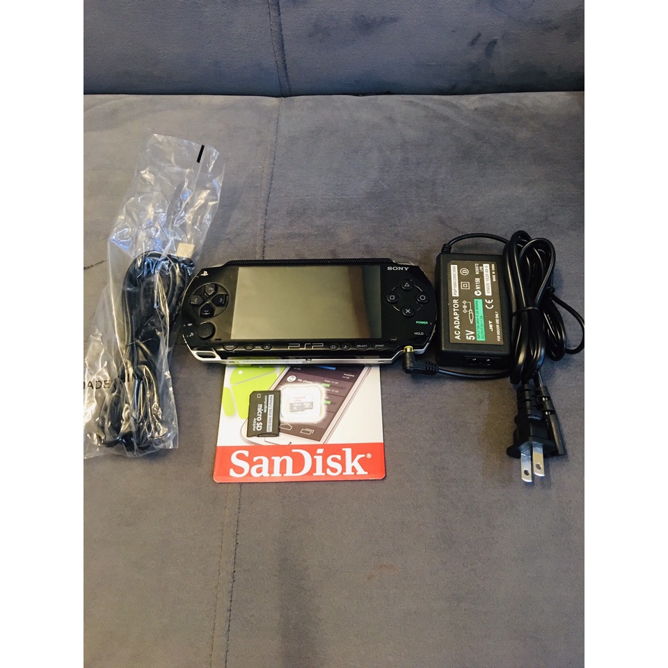 PSP1000 Hack Full 32GB sandick ultra | Shopee Việt Nam