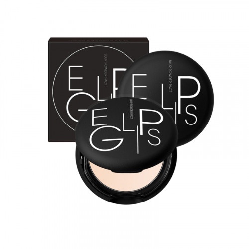 Phấn Phủ Eglips Blur Powder Pact (8g) | Shopee Việt Nam
