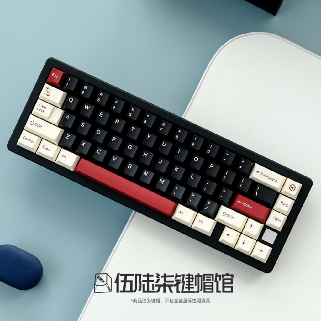 Bộ Keycap Cherry Rome Nhựa PBT Doubleshot Cao Cấp 177 Phím 1,3mm, Nút ...