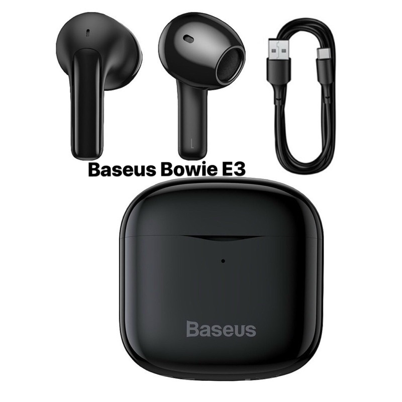 Tai nghe Bluetooth Baseus Bowie E3 | Shopee Việt Nam