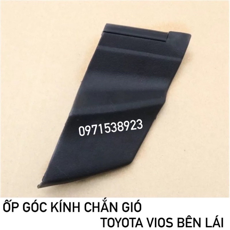 Mua ốp góc kính hay còn gọi là ốp máng nước chân kính toyota vios 2008 ...