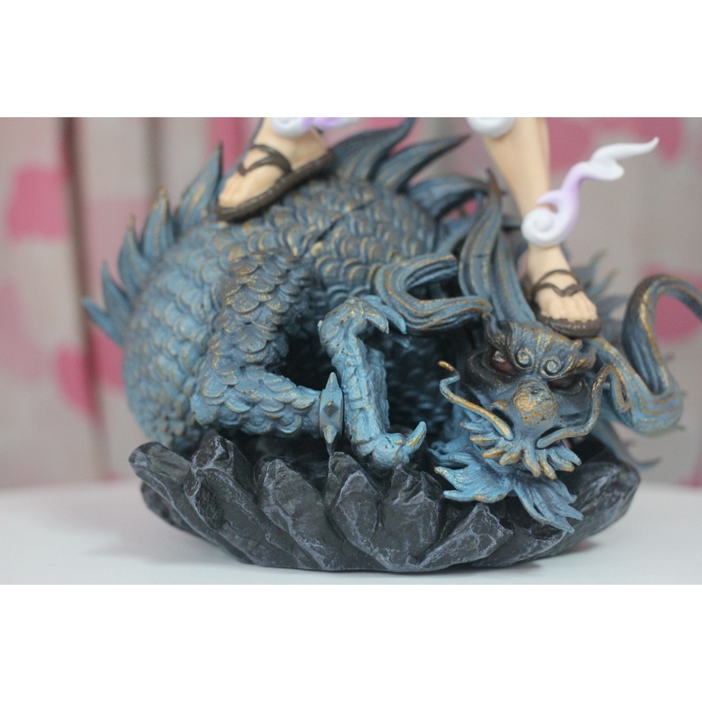 Mô Hình Luffy Gear 5 Nika - Mô Hình One Piece