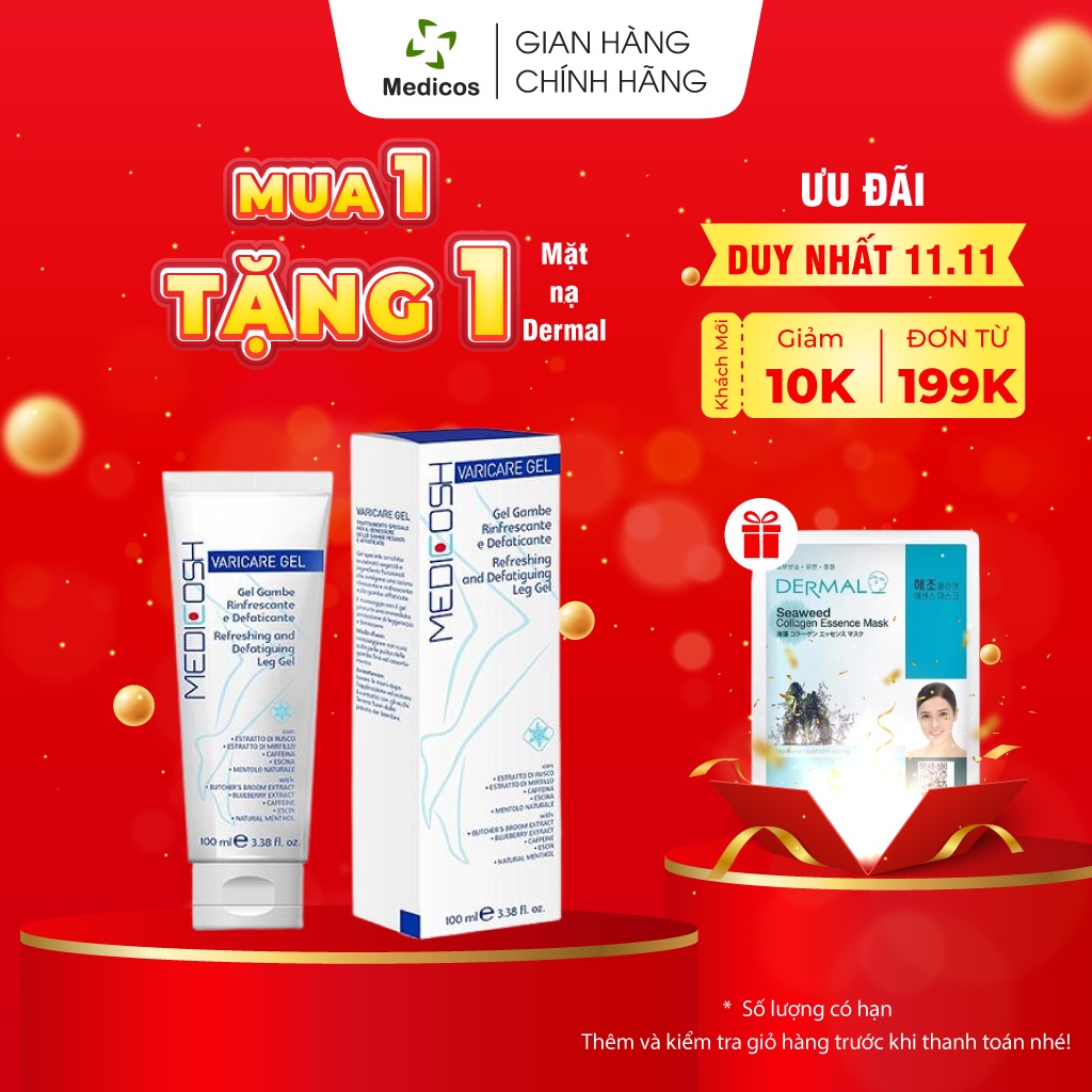 KEM GIẢN TĨNH MẠCH VARIKOSETTE NGA - MixASale