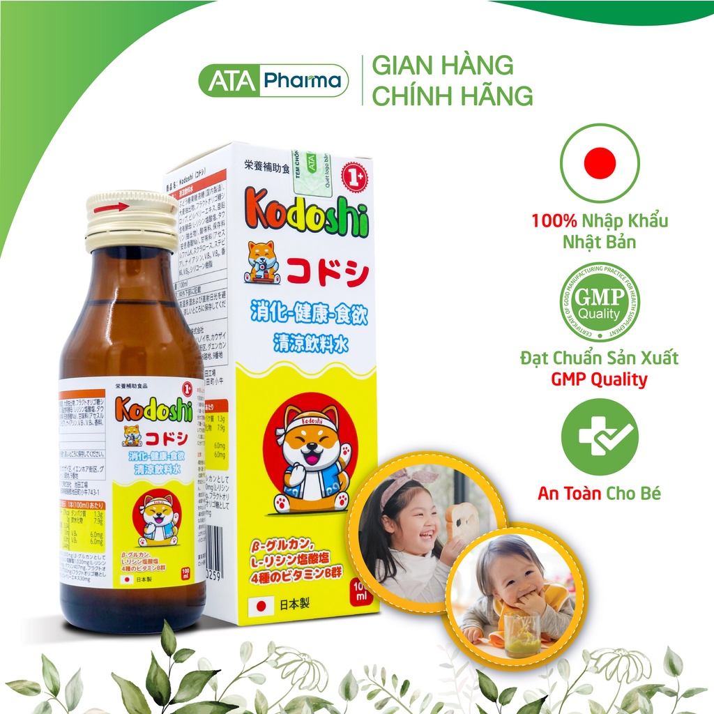ATA Pharma, Cửa hàng trực tuyến | Shopee Việt Nam