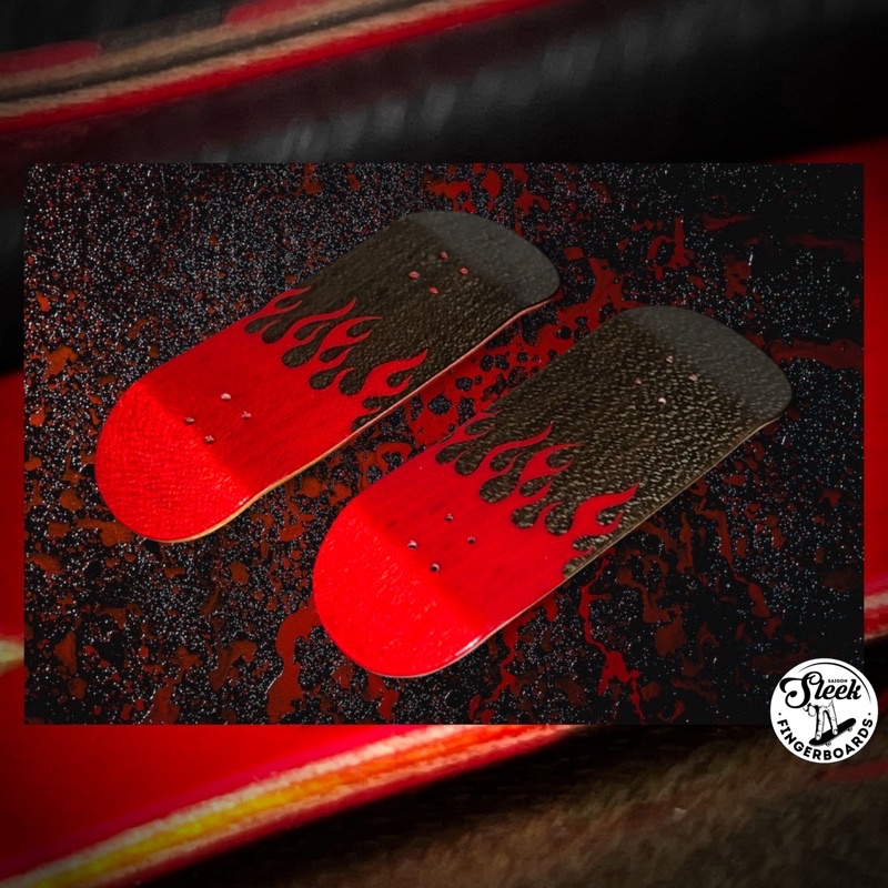 Mua Ván Trượt Ngón Tay Pro Chính Hãng Sleek Fingerboards Việt Nam. giá ...
