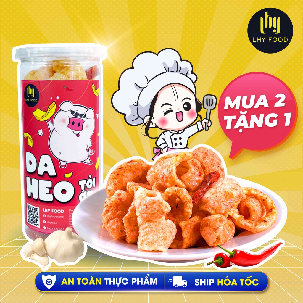 Top 6 cách làm da heo cháy tỏi mới nhất năm 2022 - Kiến Thức Cho Người ...