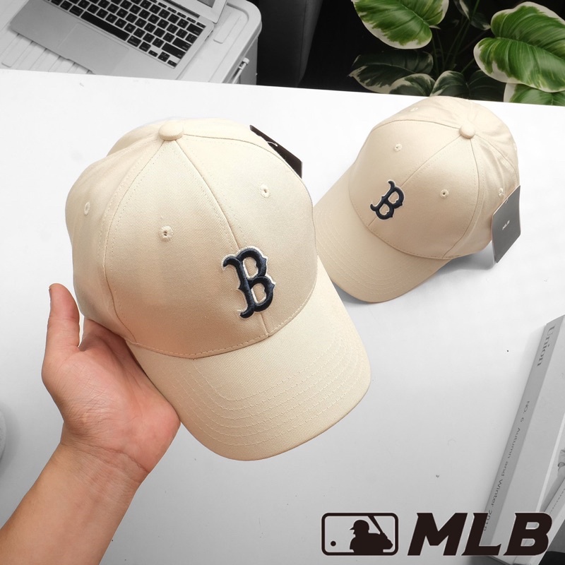Cap MLB Boston | Shopee Việt Nam