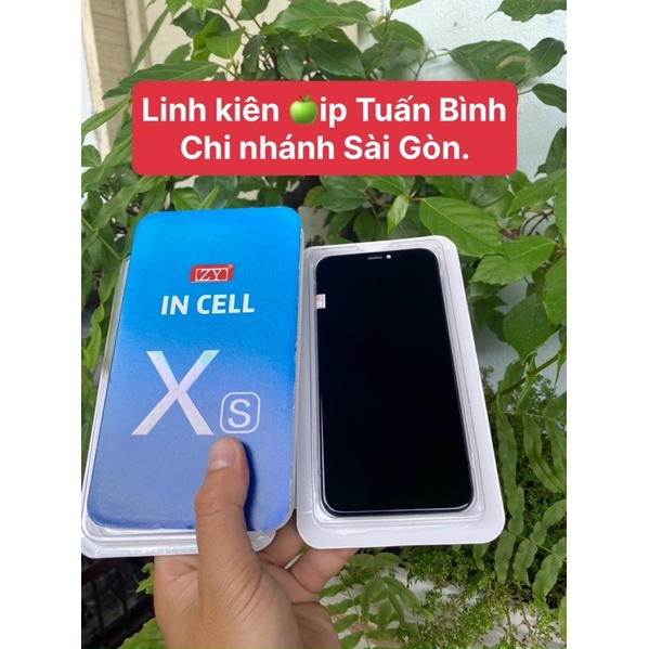 Mua Màn hình X.s - (Zy - incell) (LCD) sản phẩm của công ty Zy hiển thị ...