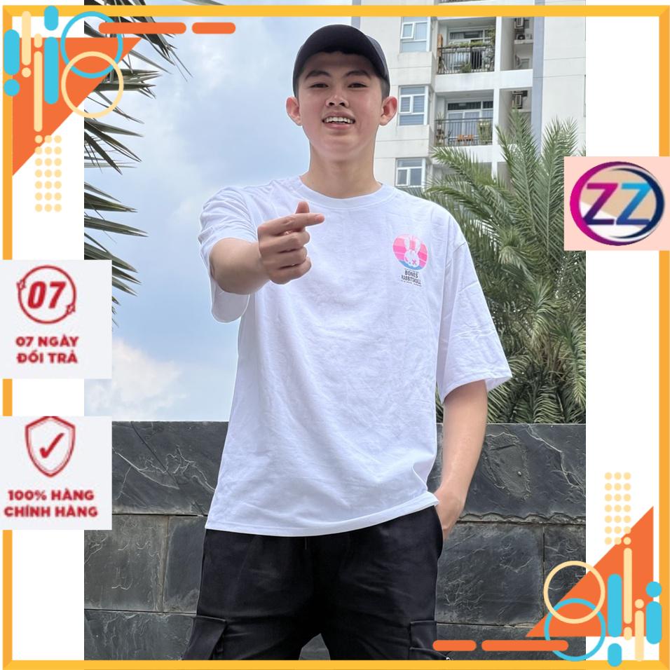 Áo Thun Nam Nữ Bad Rabbit SOFT TOY Unisex - Kiểu áo phông form rộng tay ...