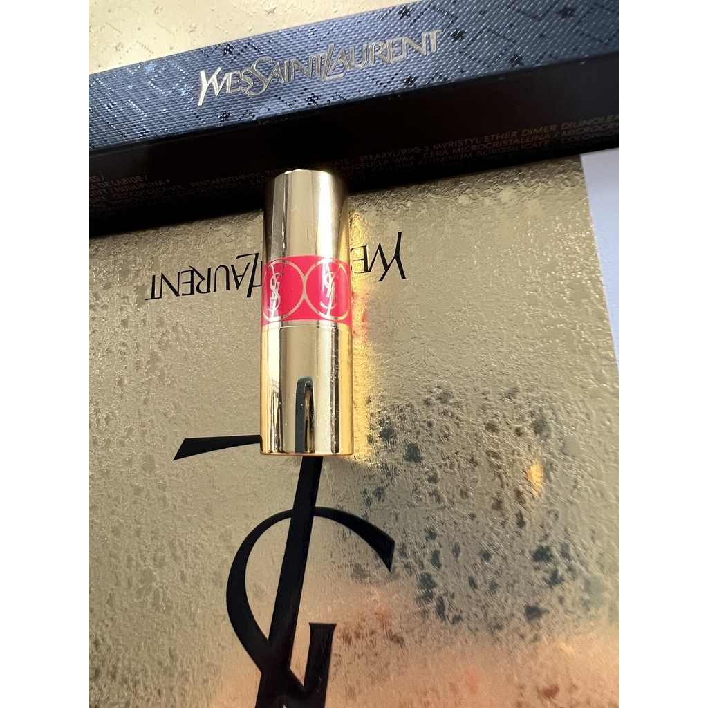 Son Thỏi YSL Rouge Pur Couture Mini - N1 - Le Rouge 1.3g ( LỖI ...