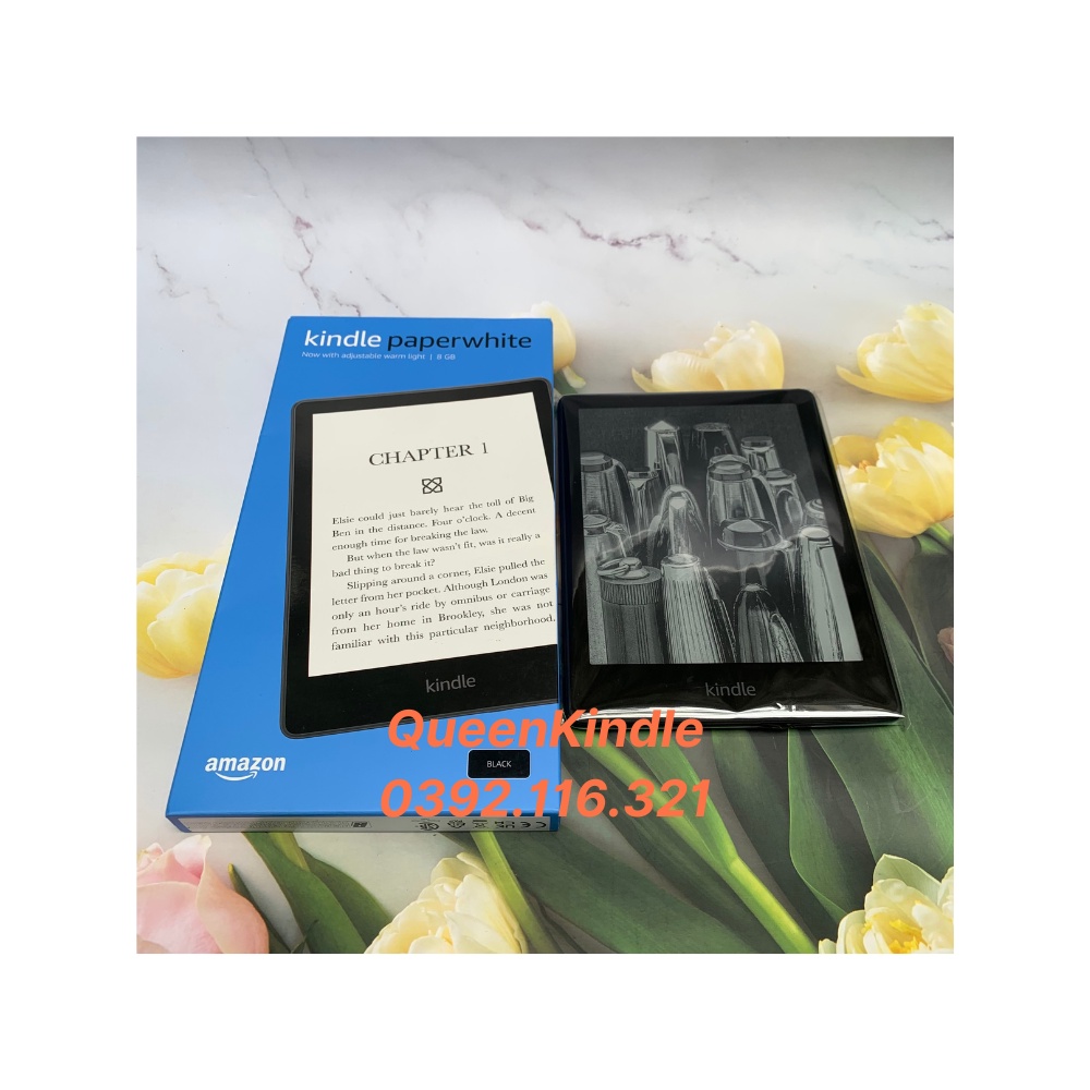 Mua (PPW5-32G) Máy Đọc Sách Kindle Paperwhite 5 - 11th Generation 2021 ...
