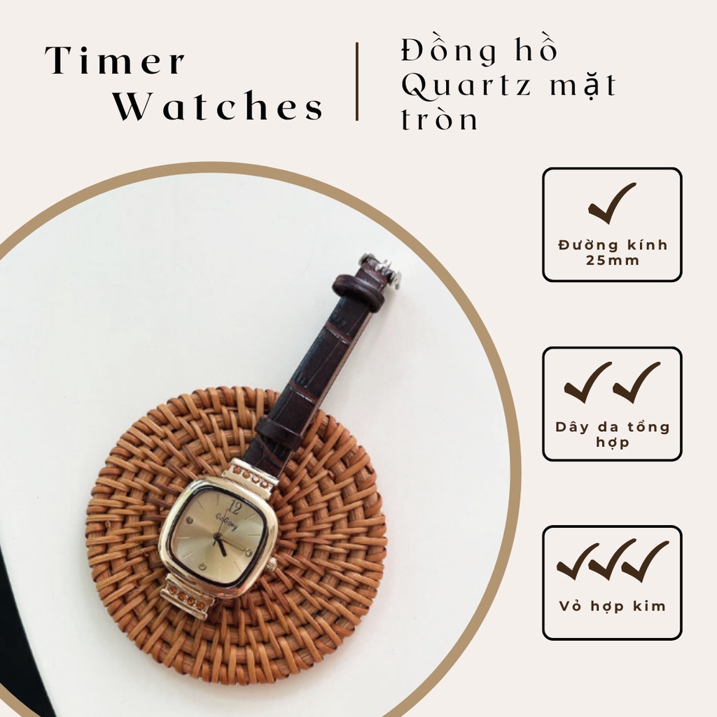 Timer Watches, Cửa hàng trực tuyến | Shopee Việt Nam