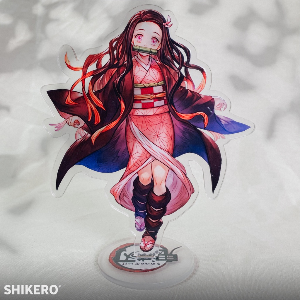 Mua Standee anime, manga Demon Slayer, Kimetsu no Yaiba, Mô hình ...