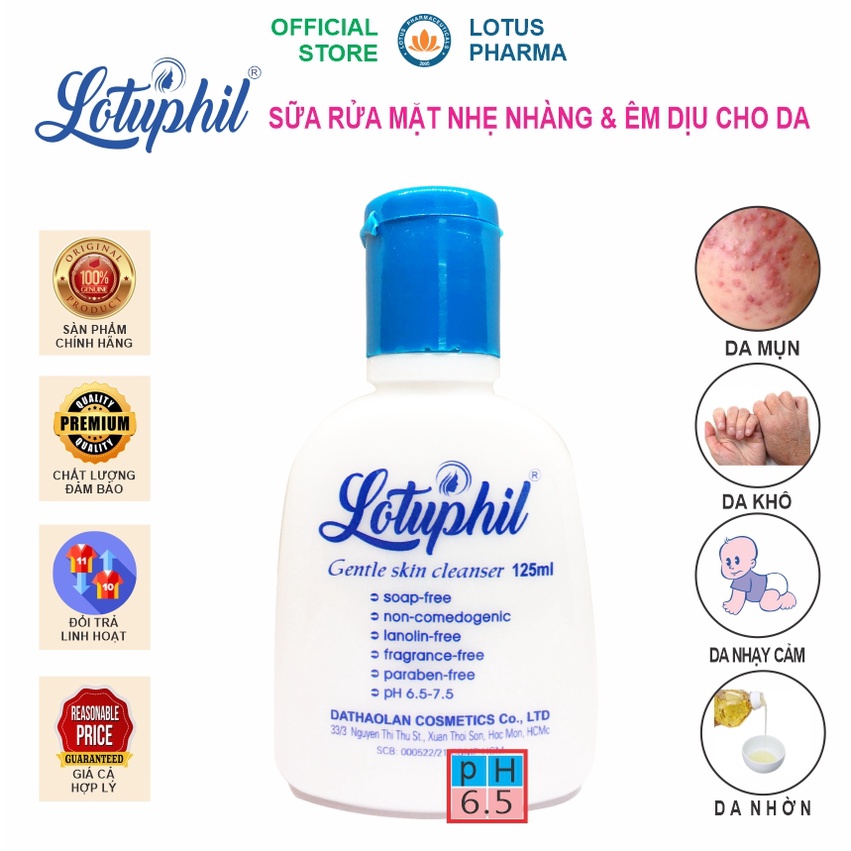 LOTUS PHARMA - Shopee Mall Online | Shopee Việt Nam