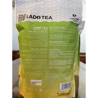 TRÀ DIỆP HẠ CHÂU LADO TEA (100 Túi Lọc) - MẪU MỚI | Shopee Việt Nam