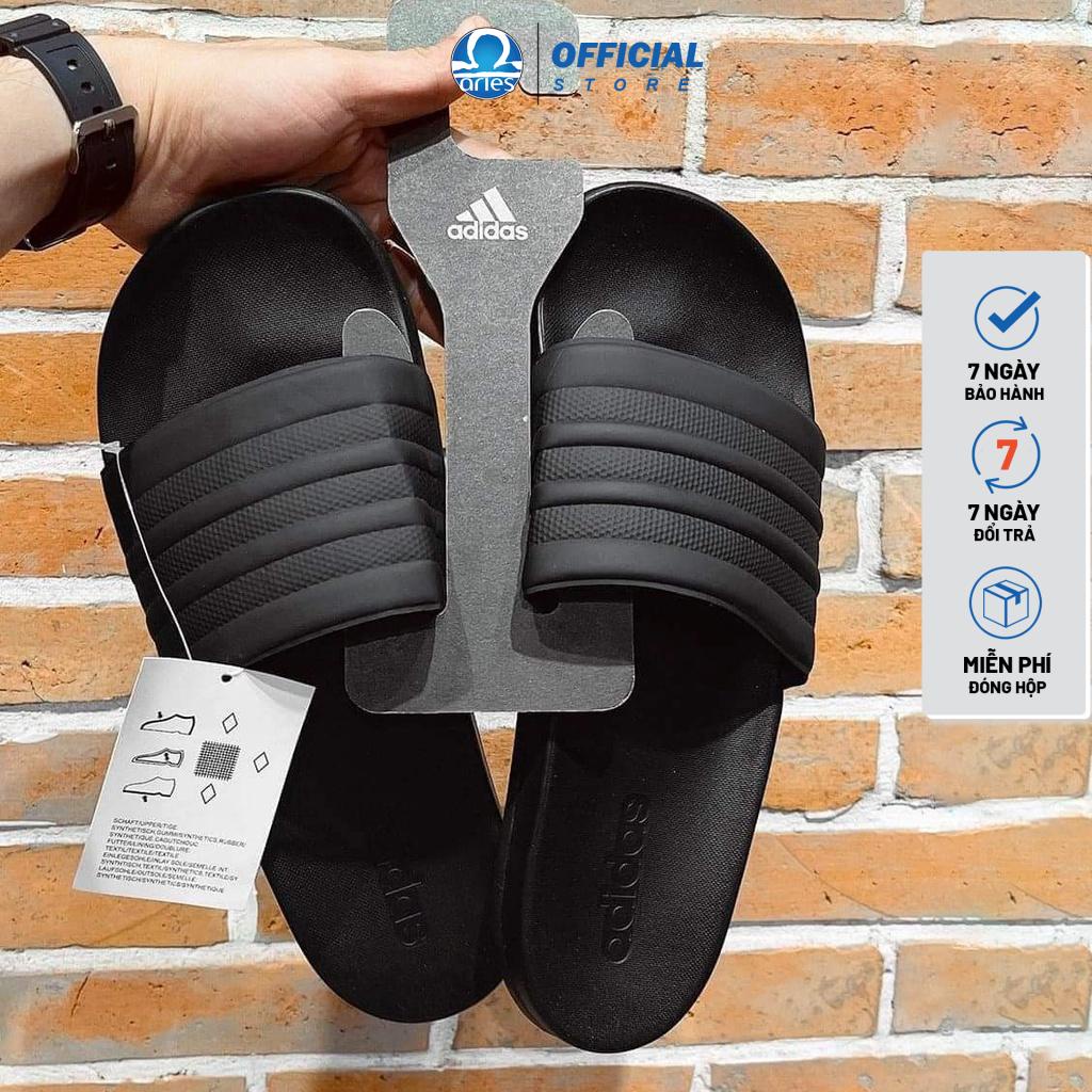 Mua Dép nam adidas mono plus thẻ treo chip từ RFID hãng bịch niêm phong ...
