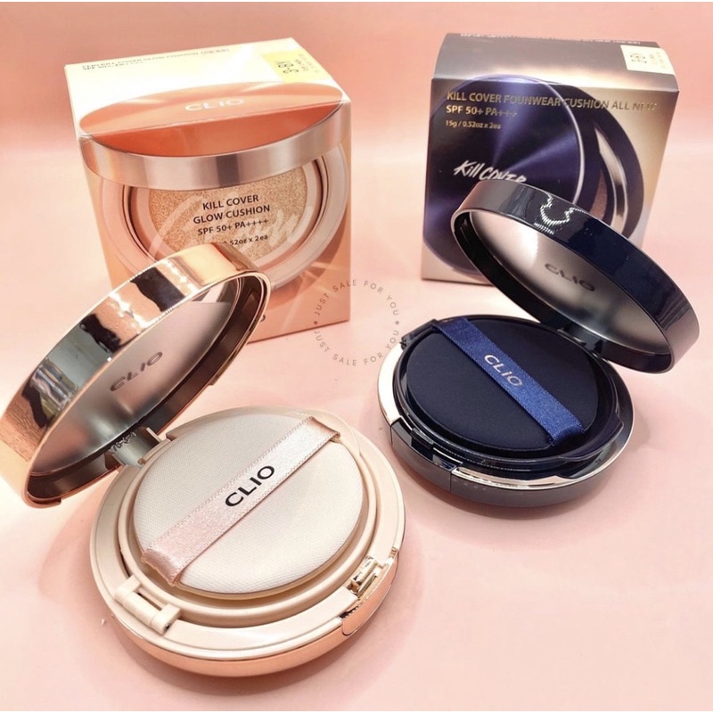 | CLIO | Cushion Clio Kill Cover | Shopee Việt Nam