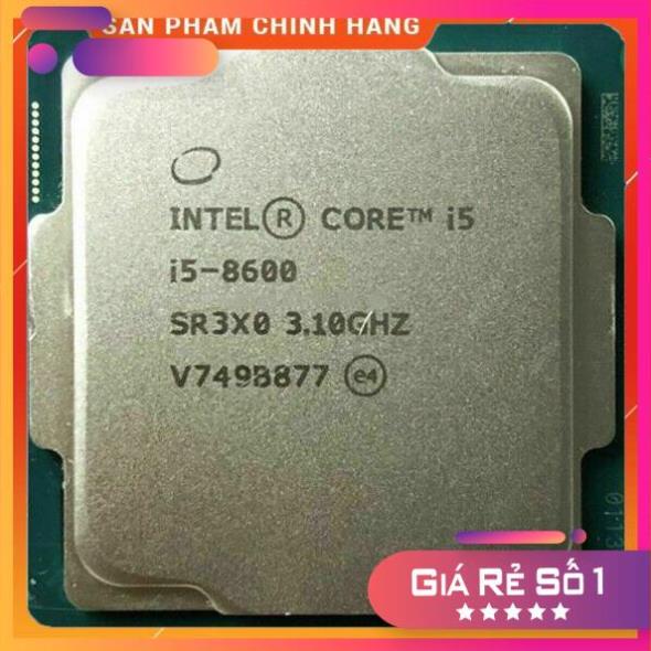 CPU INTEL CORE I5, I7 (6500T, 6500, 6600, 6700, 7400, 7500, 7600, 7700 ...
