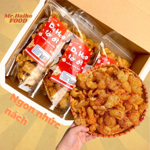 Mr.HaiHo Food, Cửa hàng trực tuyến | Shopee Việt Nam