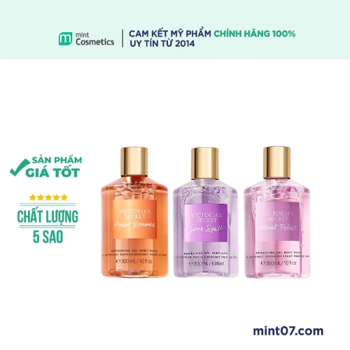 Sữa Tắm Victoria Secret Body Wash 300ml | Shopee Việt Nam