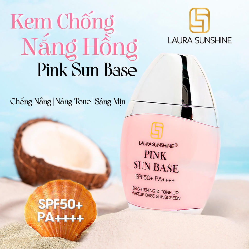 Mua Kem chống nắng kiêm kem lót nâng tông da Nhật Kim Anh - Laura ...