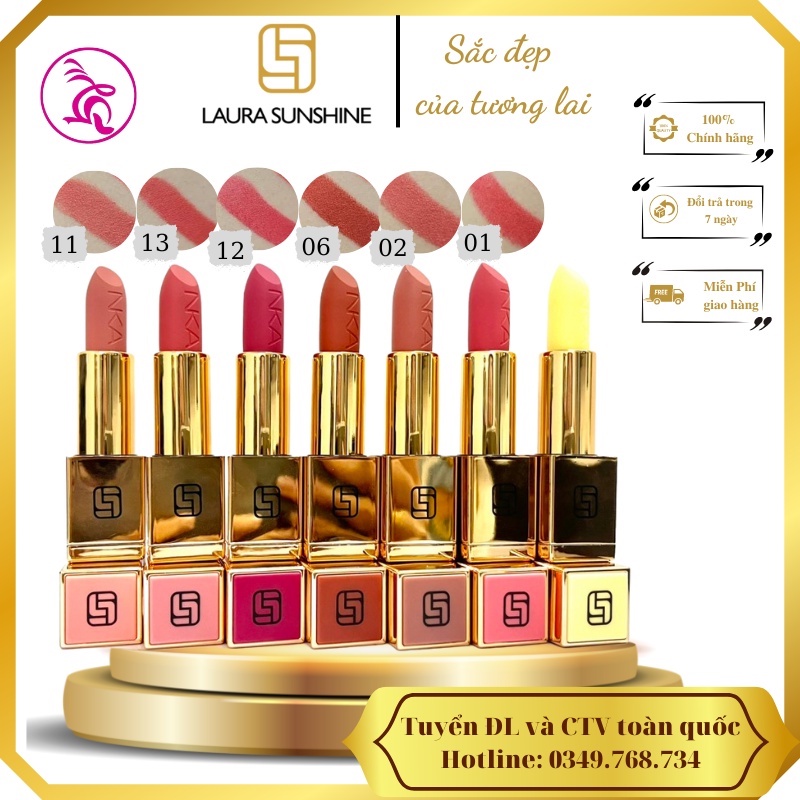 son laura sunshine giá tốt Tháng 2, 2023 | Mua ngay | Shopee Việt Nam