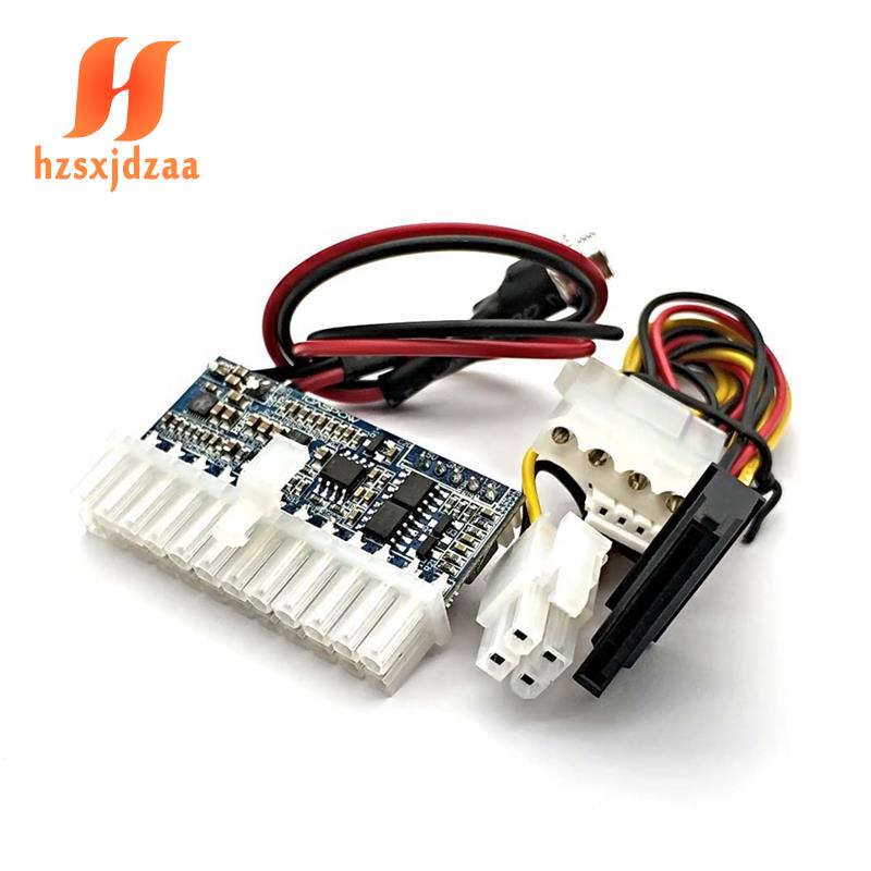 Mua Bảng Mạch Nguồn Pico Psu DC-ATX 12V 160W 24Pin Cho Máy Tính giá rẻ ...
