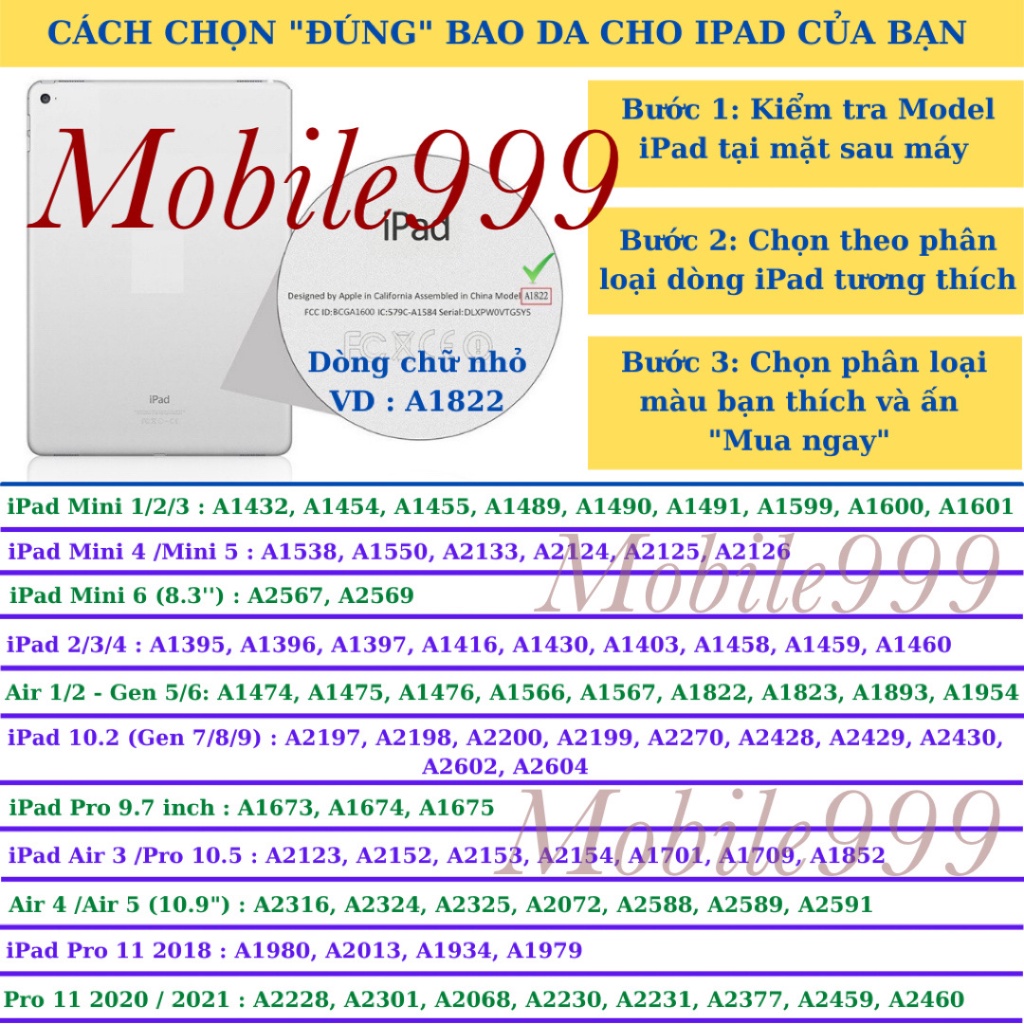 Ốp ipad Silicon Hoa lá đẹp ipad Air 54321Pro 1110.5Gen 5678910 ...