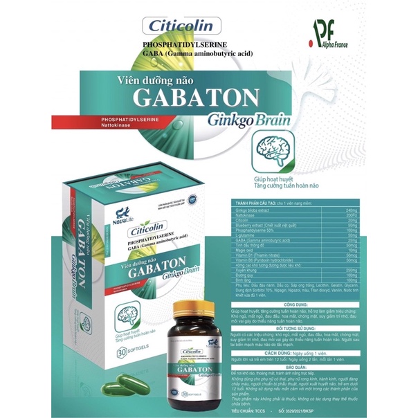 Gabaton giá rẻ Tháng 2,2024|BigGo Việt Nam