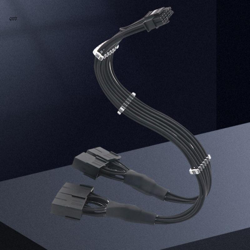 Cáp Chuyển Đổi Nguồn Điện 4090 12 + 4Pin 16P Sang Pci-E 4x 8Pin 16AWG ...