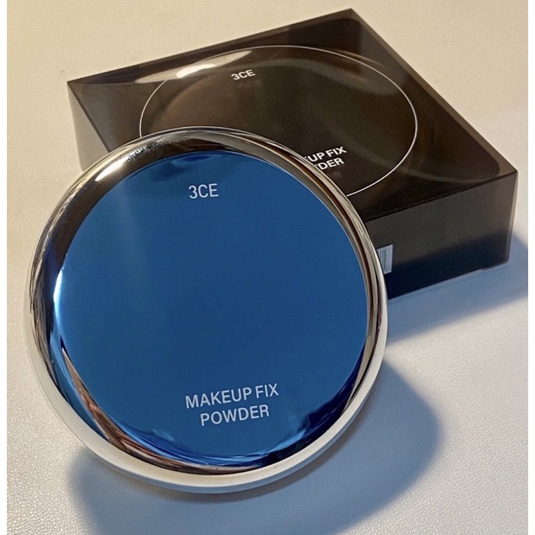 Mua Phấn Phủ 3CE Makeup Fix Powder tone Fair sáng giá rẻ nhất | TecKi.Vn