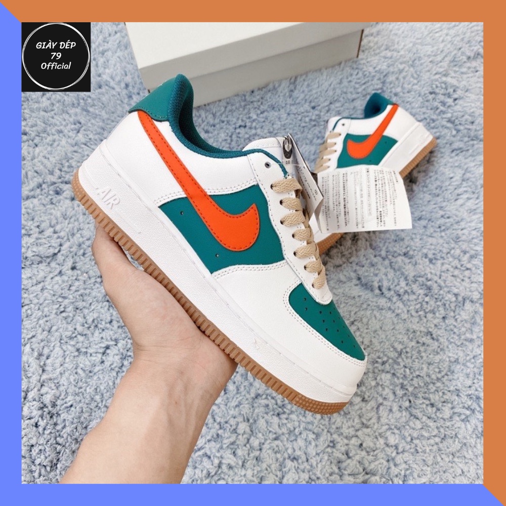 Mua Giày _Nike Air Force 1 Nam Nữ, giày AF1 trắng đế cao su Ari bản cao ...