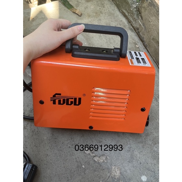 Mua Máy hàn mini fugu có sẵn kính hàn, Tặng kèm 1 thuóc dây loại mới ...