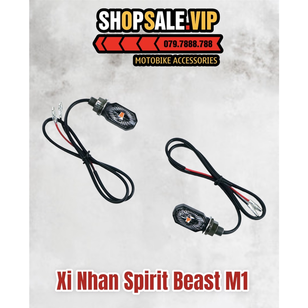 Xi Nhan Spirit Beast M1 | Shopee Việt Nam