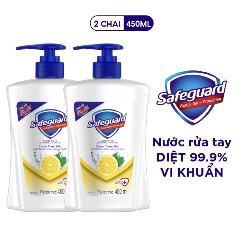 Safeguard - Sữa Tắm Chính Hãng, Giá Tốt, Đảm Bảo 丨 Shopee Việt Nam