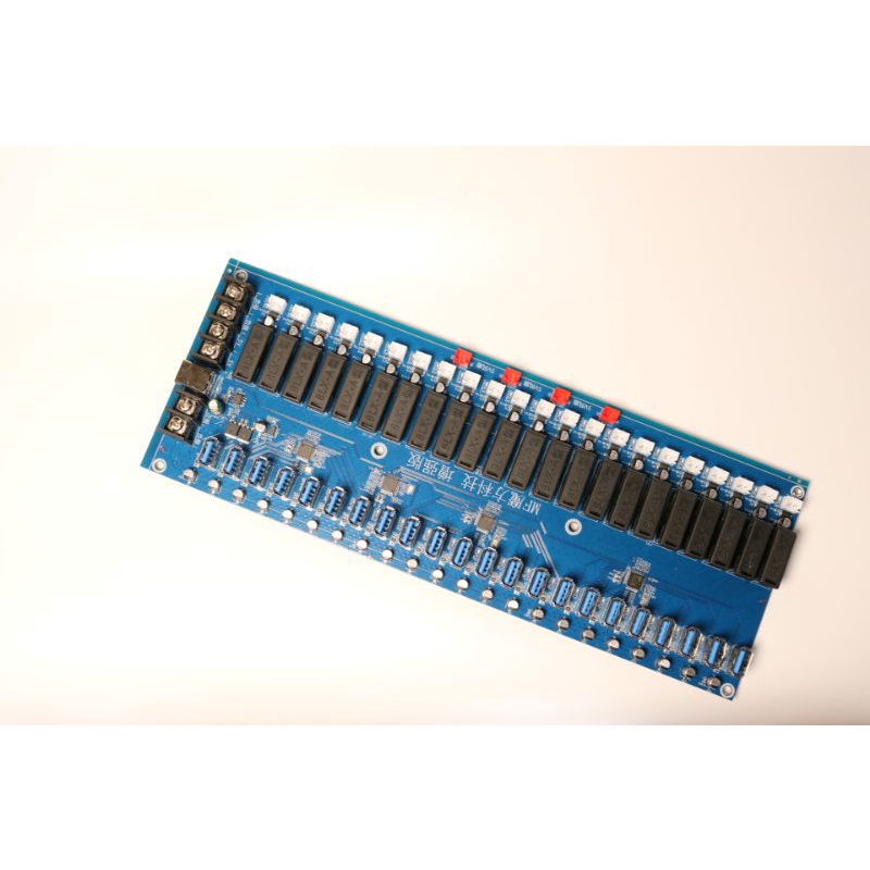 Hub USB 22 cổng làm Phone Farm, mạch phone box chống cháy nổ có cầu chì ...